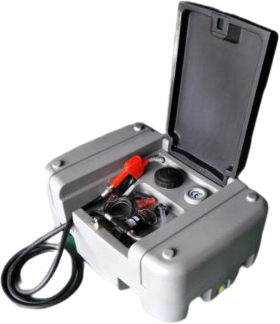 Diesel and AdBlue Mobile Tank Manufacturer | Combo