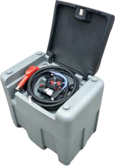Diesel and AdBlue Mobile Tank Manufacturer | Combo