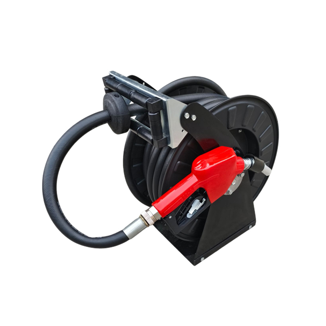 Industrial Hose Reels for Efficient Fluid Transfer | Combo